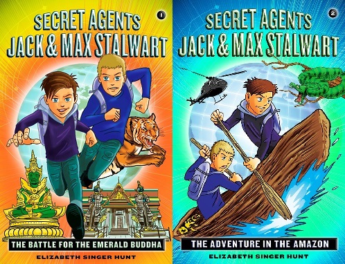 Weinstein Books Finds a Hit with Children's Series Aimed at Reluctant ...