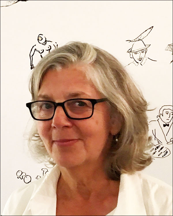 New York Review Books Brings Back Maira Kalman Classics