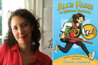 Q & A with Victoria Jamieson