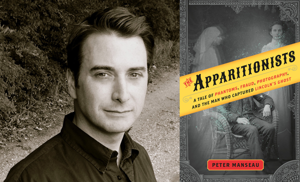 Peter Manseau's Ghost Story