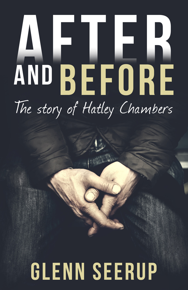 Book Cover Redesign: 'After and Before'