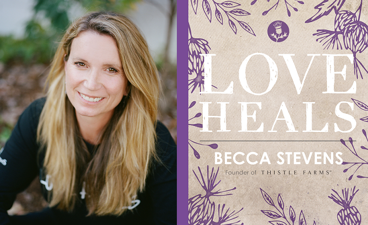 Becca Stevens Applauds Second Chances in ‘Love Heals’