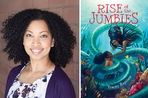 Q & A with Tracey Baptiste