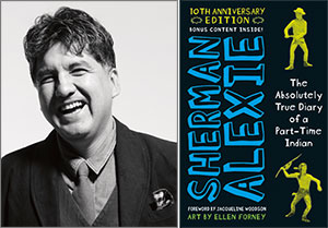 Sherman Alexie's 'Absolutely True Diary' Turns 10
