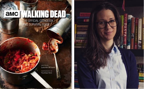 What to Eat After the Zombie Apocalypse: PW Talks with Chef Lauren Wilson
