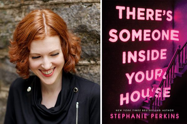 Four Questions for Stephanie Perkins