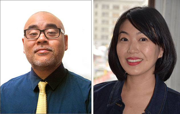In Conversation: Dan Santat and Connie Hsu
