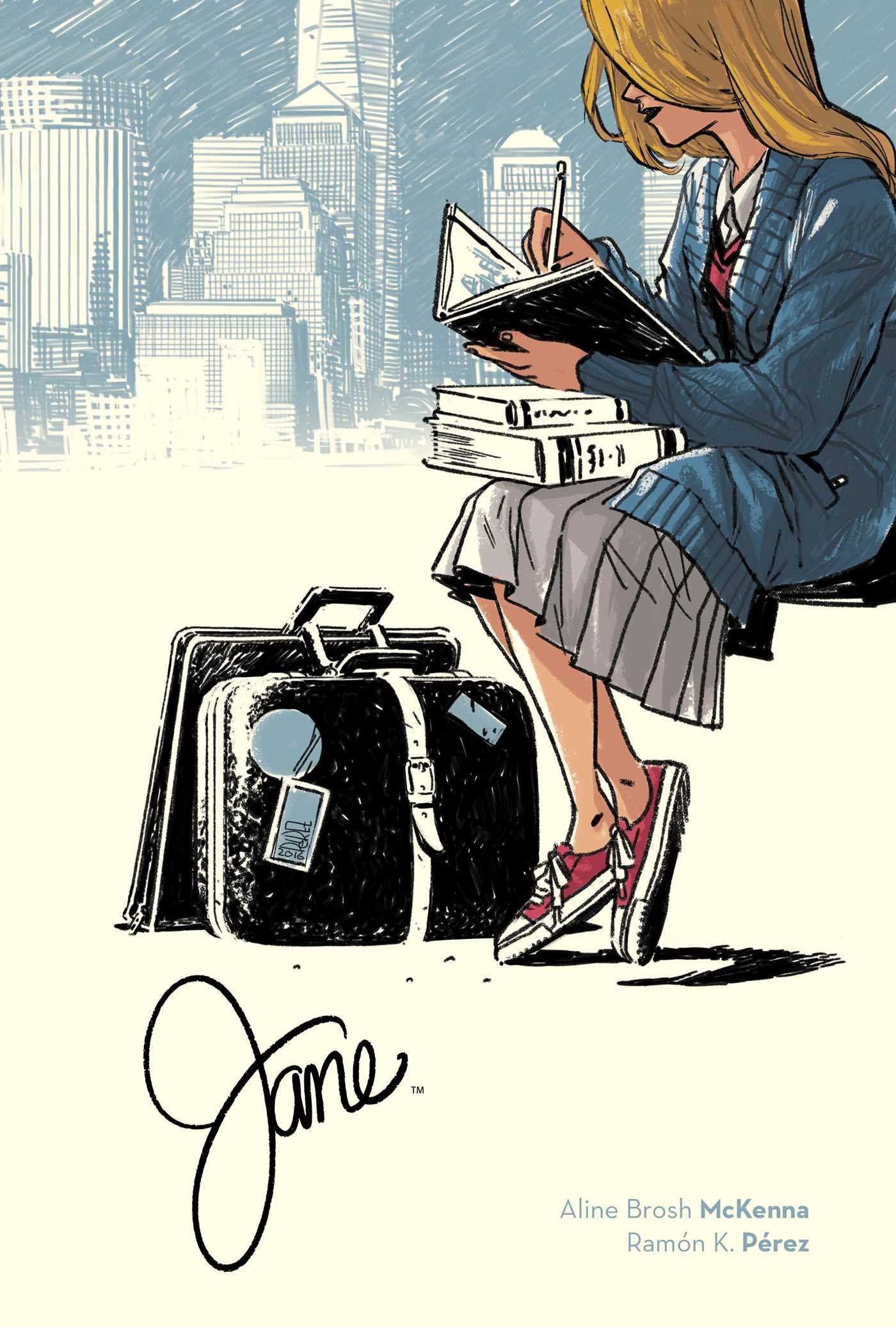 Jane Eyre Moves to Brooklyn in Boom’s Graphic Novel Adaptation