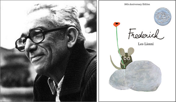 The Mouse That Roared: Celebrating 50 Years of Lionni's 'Frederick'