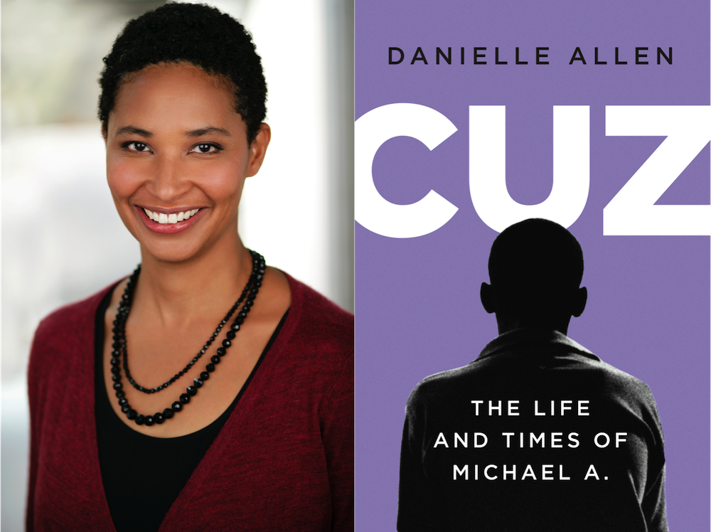 The Path After Prison: PW Talks with Danielle Allen