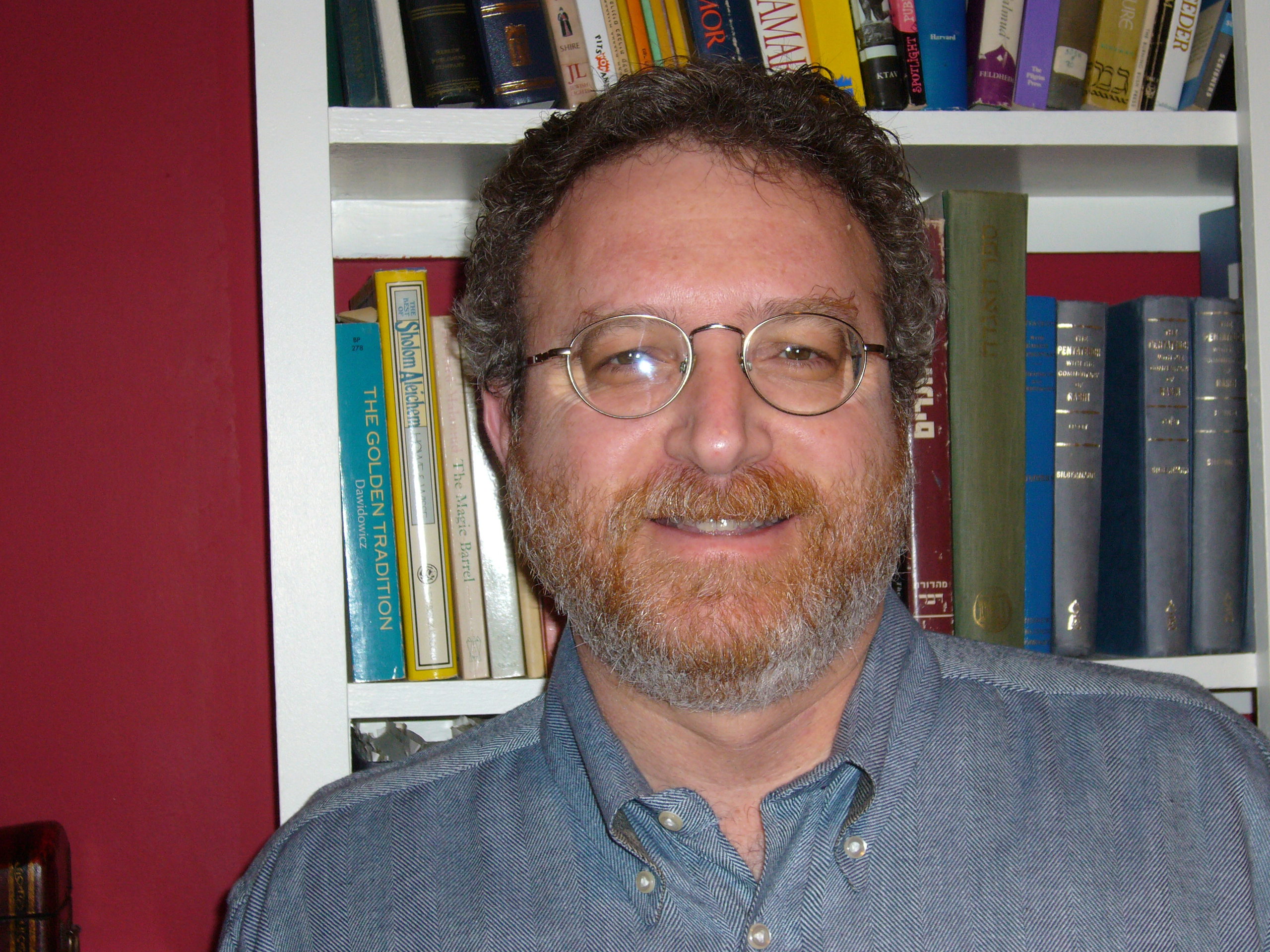 ALA Honors Jonathan Band with 2017 L. Ray Patterson Copyright Award