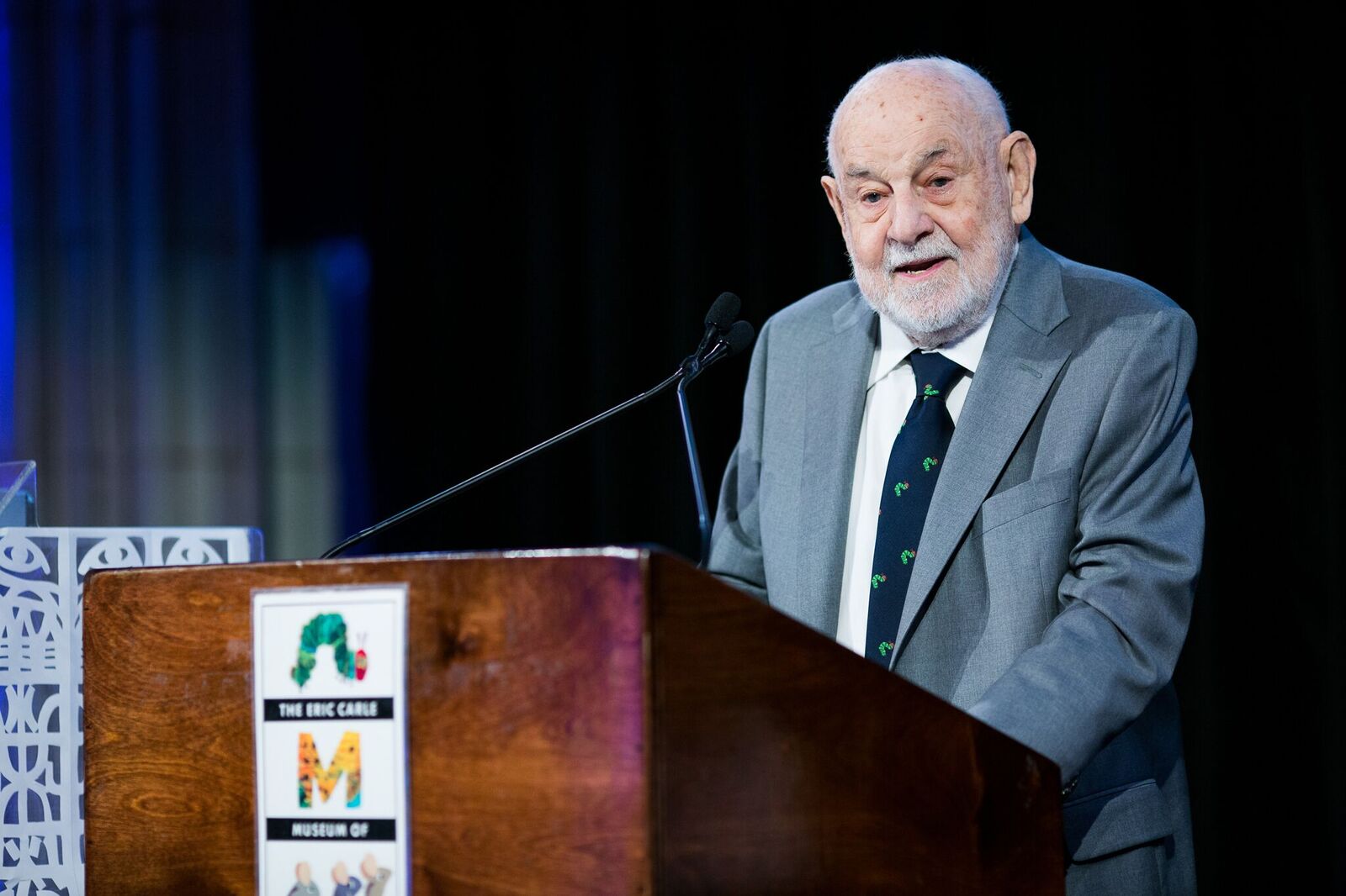 An Evening with 'Heart': The 2017 Eric Carle Honors