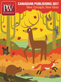 Canadian Publishing 2017: Celebrating the Story of Canada