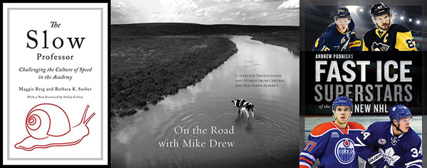 Canadian Publisher Spotlights and Highlights