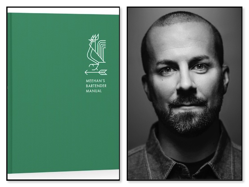 Mixologist Jim Meehan Talks Drinks