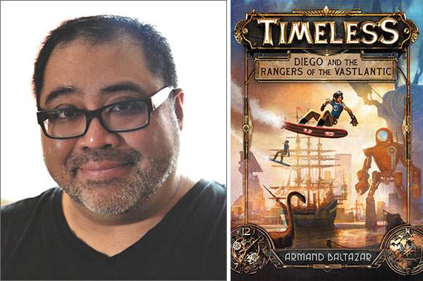 With a Sprinkle of Pixar Dust, Debut Trilogy Takes Flight