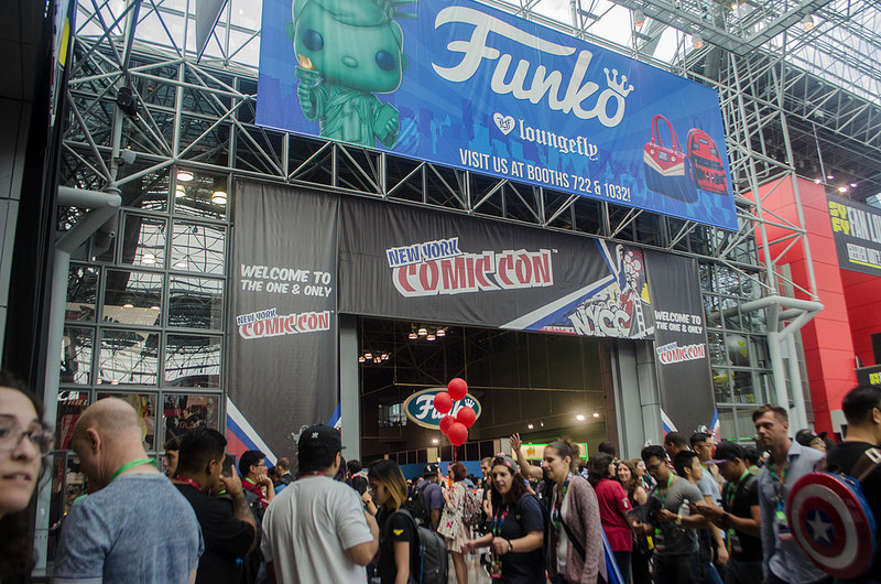 New York Comic Con 2017: All Our Coverage