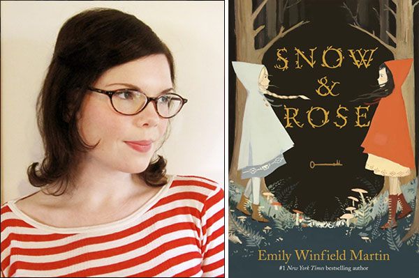 Q & A with Emily Winfield Martin