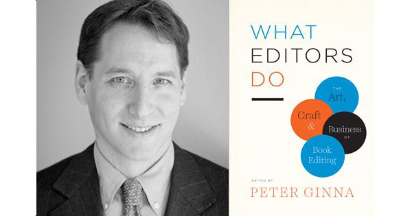 10 Rules for Book Editors