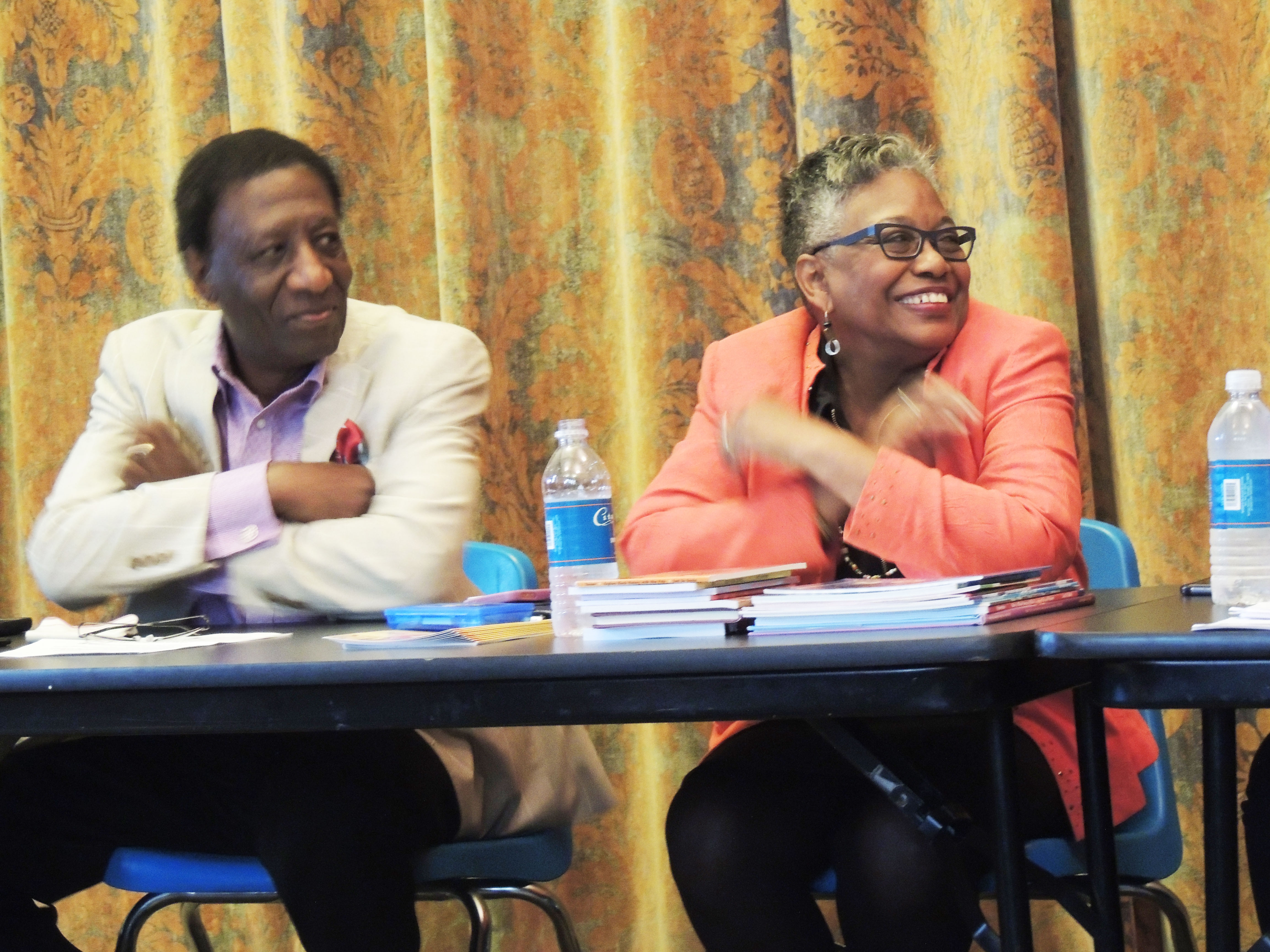 Publishing with a 'Point of View': An ABPA Panel