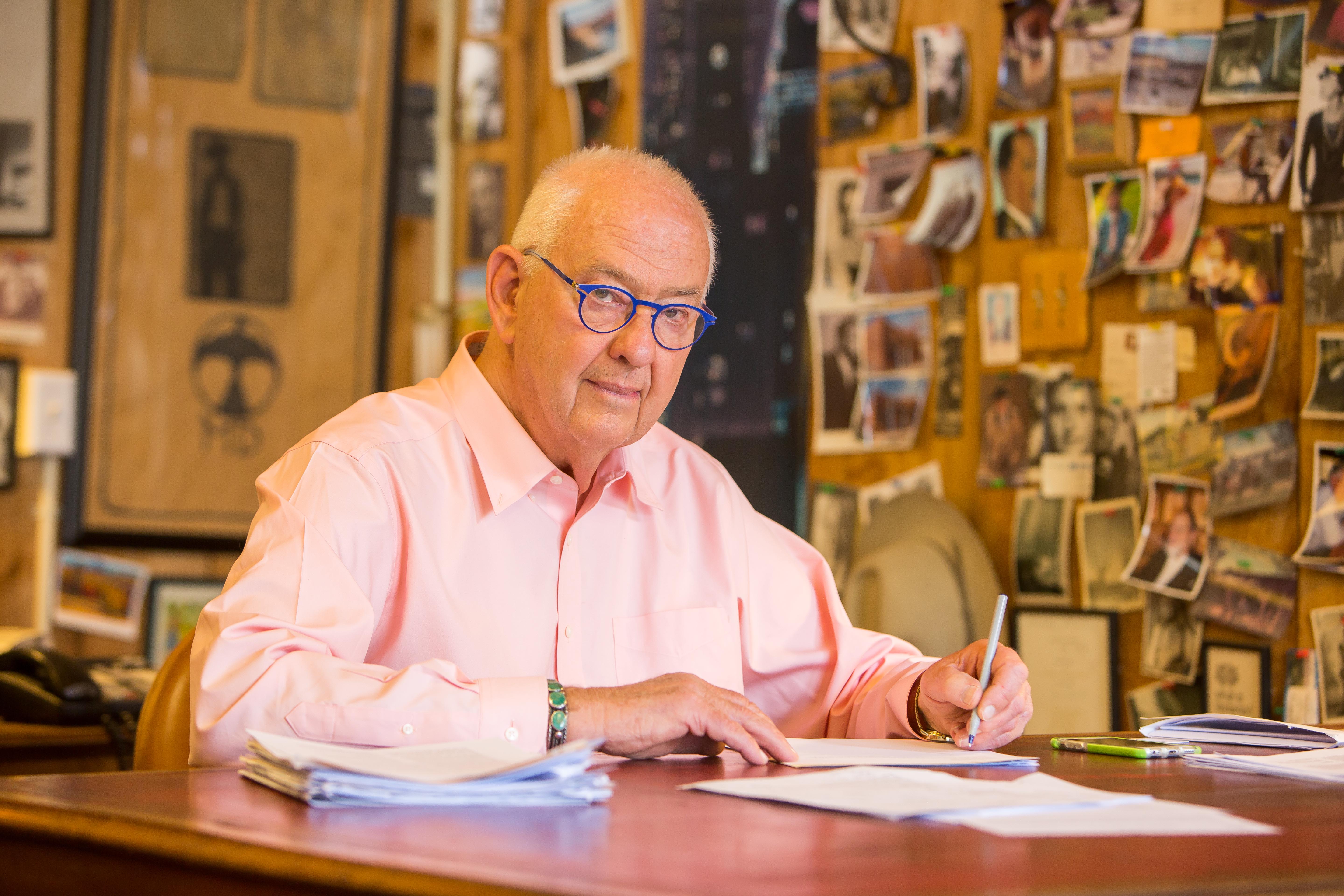 Obituary: Indie Publisher Gibbs Smith Dies at 77