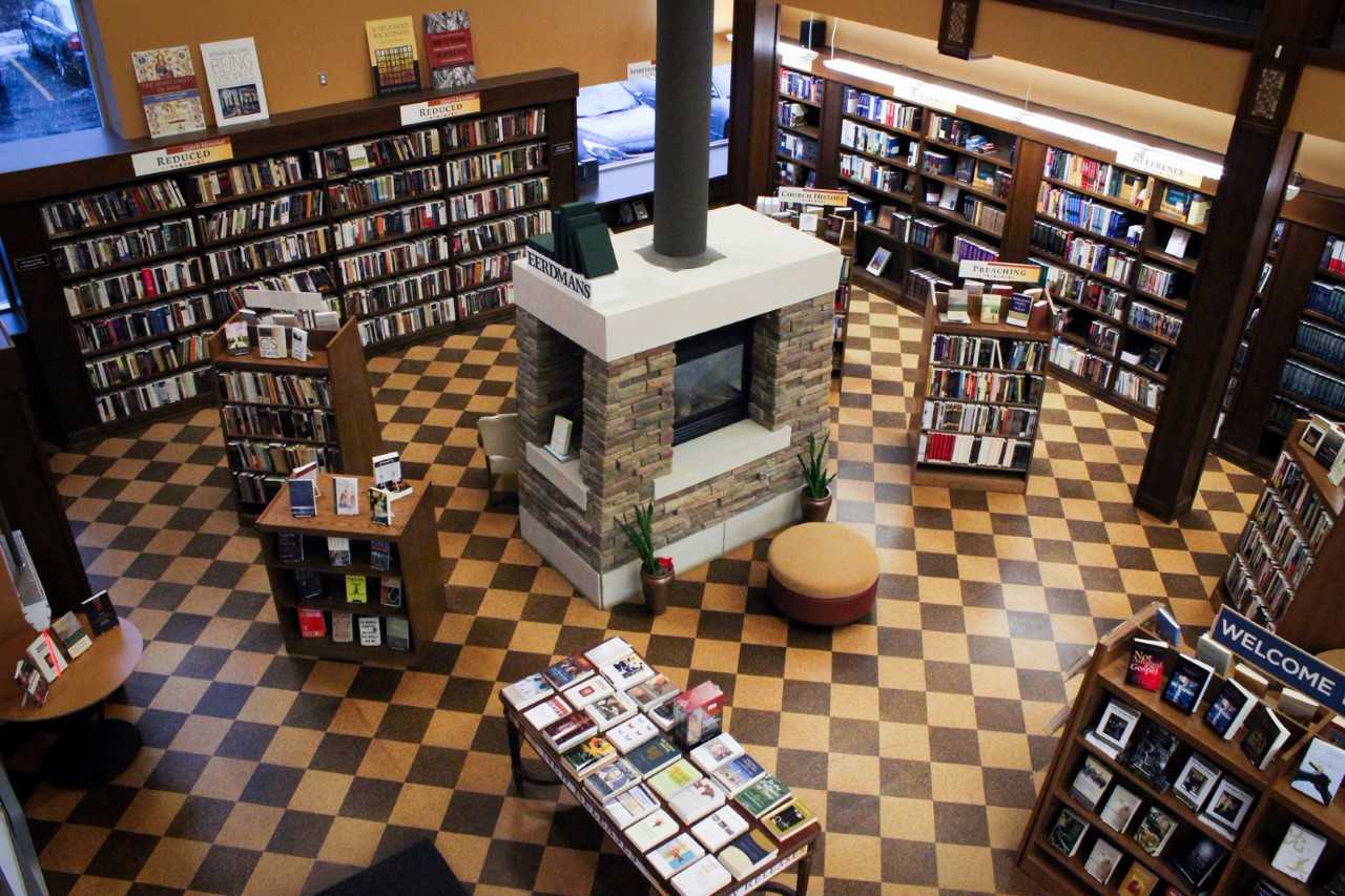 Eerdmans to Close its Bookstore