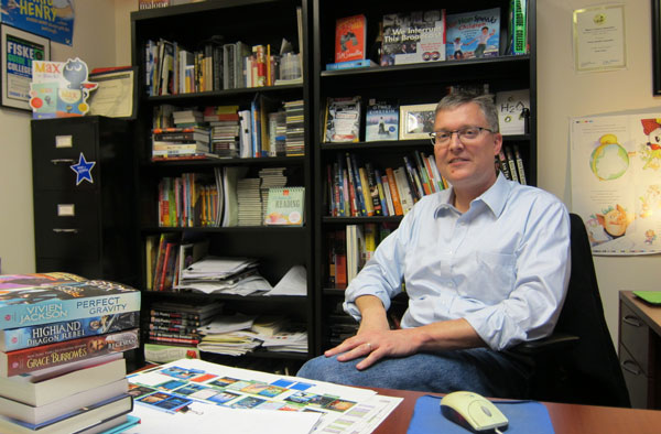 Meet the Editor: Todd Stocke