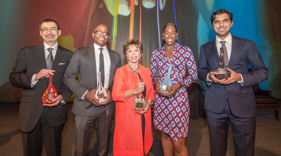 Why Cleveland’s A-W Award is One of the Most Important Honors in ...