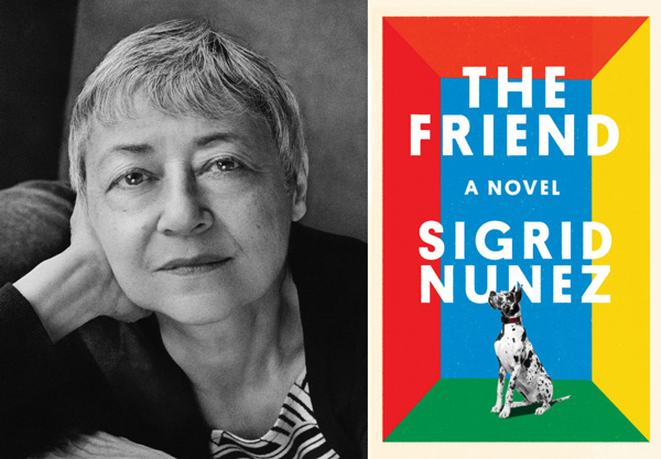 Sigrid Nunez's Love of a Dog