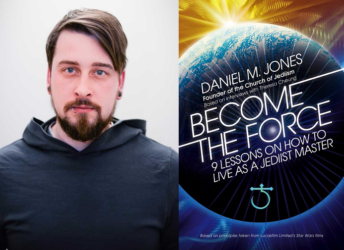 The Force as Religion: PW Talks to Jediist Daniel Jones