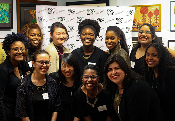 'People of Color in Publishing': Striving for More Industry Diversity