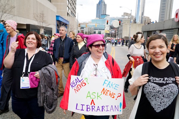 The Top 10 Library Stories of 2017