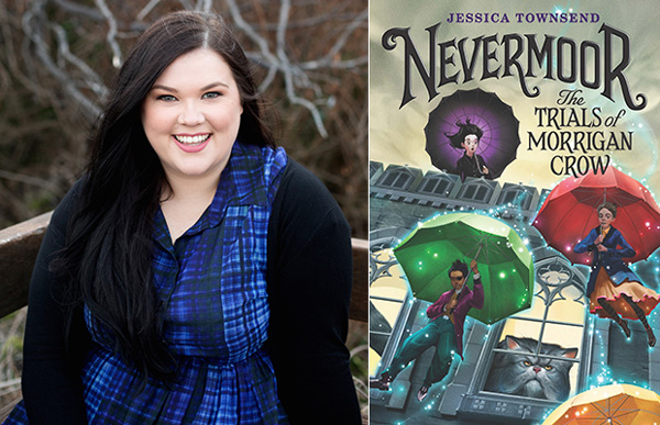 Fall 2017 Flying Starts: Jessica Townsend