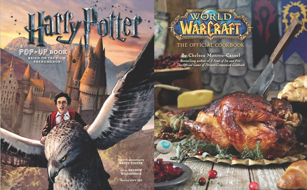 Insight Editions Marks 15 Years of Publishing for Fans