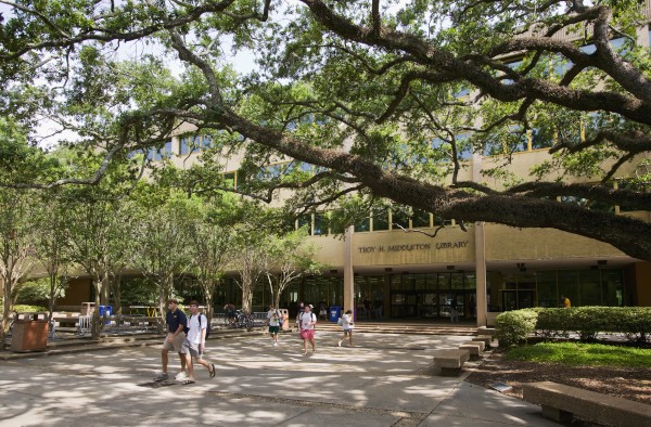 LSU Libraries, Elsevier Quietly Resolve Suit Over Journal Access