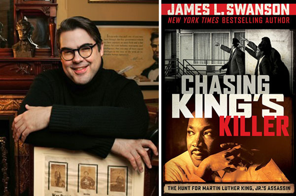 Q & A with James L. Swanson