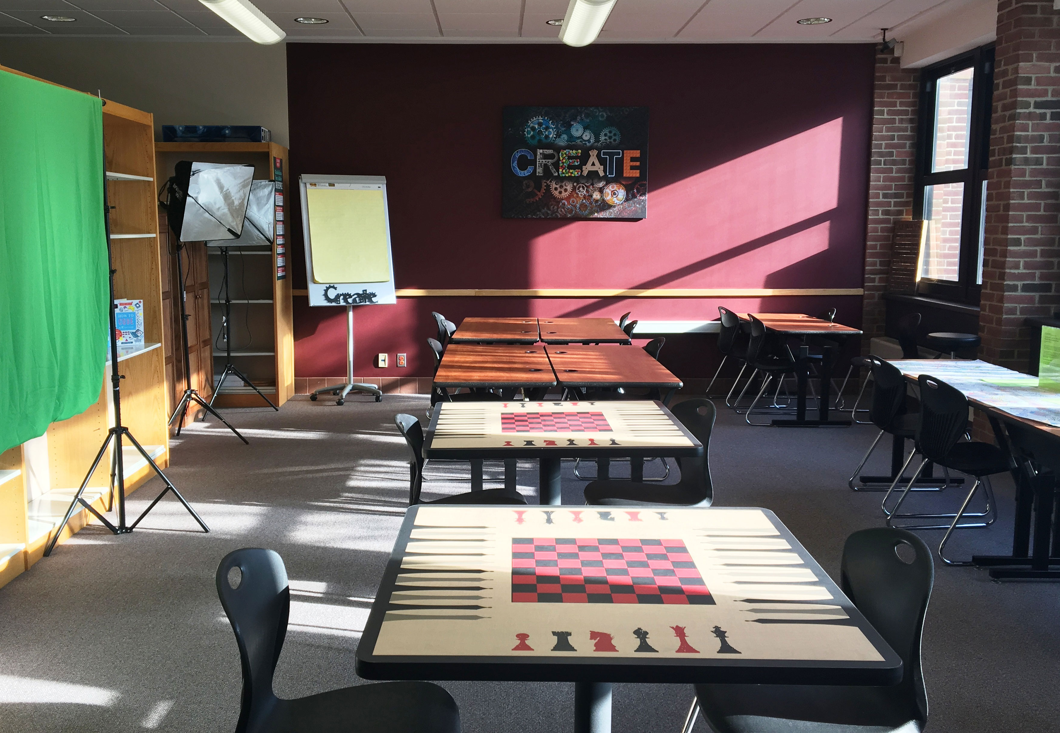 Library Makeover: How Two Librarians Made Over Their Libraries