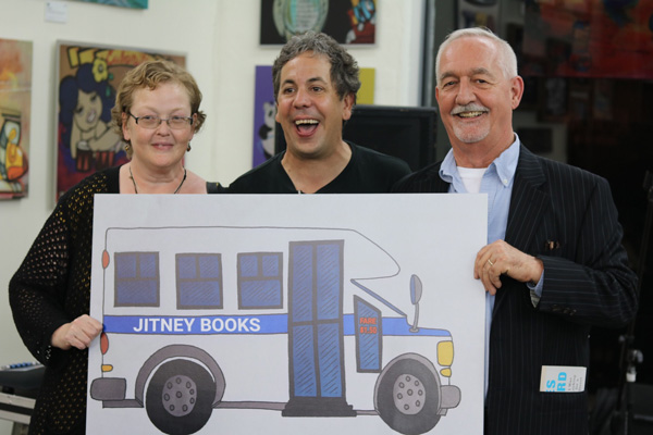 Jitney Books Stakes Out the Miami Literary Scene