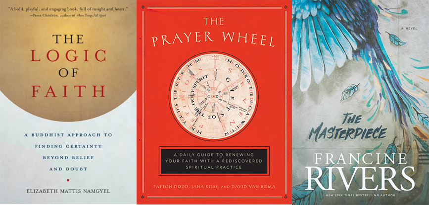 Religion Books Preview: February 2018