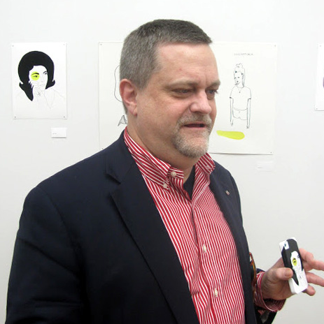 Robert Riger Dies at 57