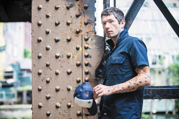 Jesse Ball's Next Novel Pays a Loving Brotherly Tribute