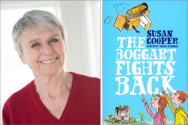 Q & A with Susan Cooper