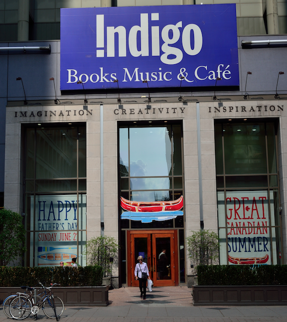 Indigo Reports Its Highest Quarter Revenue Ever