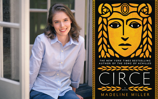 It’s All Greek to Madeline Miller