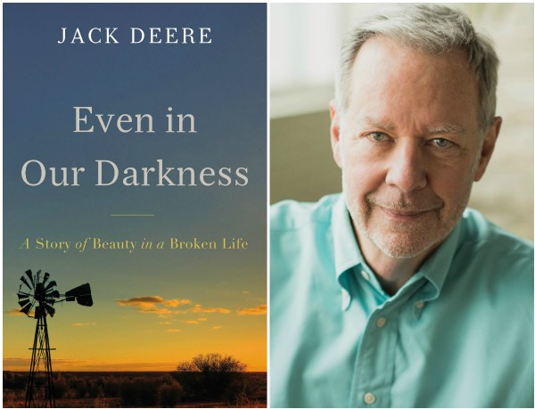 Jack Deere Shares His 'Broken Life'