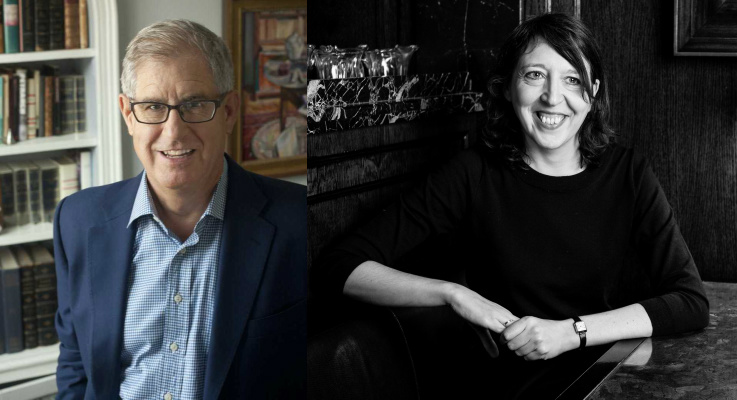 Galassi, After Two Decades, Makes Way for Angel at FSG