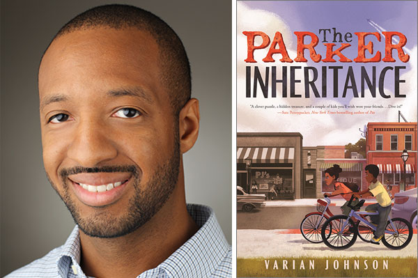 Four Questions for Varian Johnson