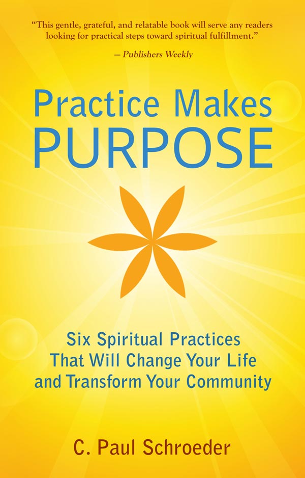 Book Cover Redesign: 'Practice Makes Purpose'