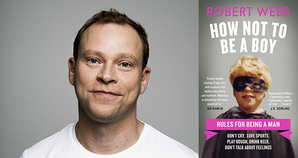 Spotlight on Robert Webb