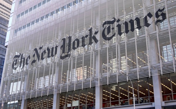 Hillary Chute, Ed Park Named ‘NYT’ Graphic Novel Columnists